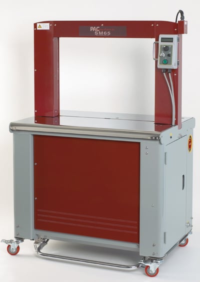 Automatic Polypropylene Strapping Machines | FROMM Packaging